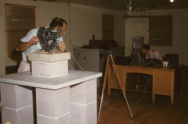 What is the Job of a Researcher for a Film?