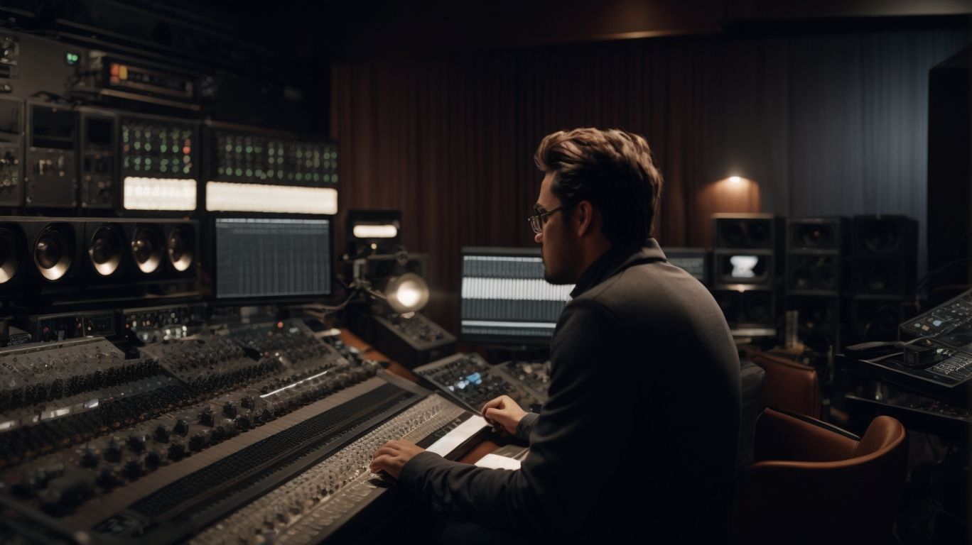 What Does a Re-Recording Engineer Do for a Film?