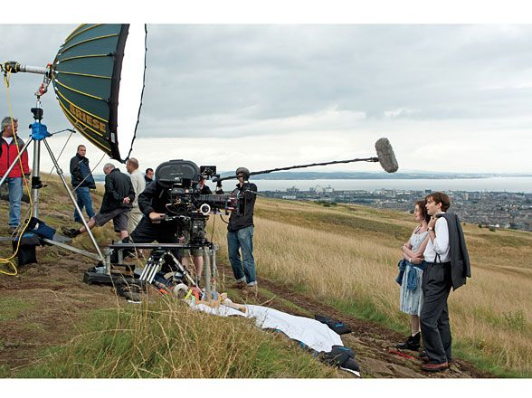 What Does a Transportation Coordinator Do on a Film Set?