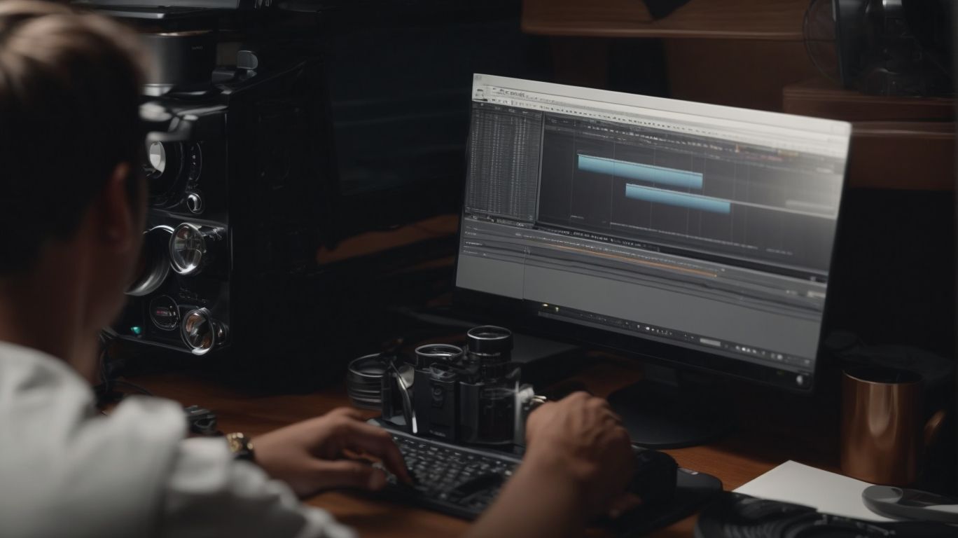 What Does a Film Editor Do? Finally Explained