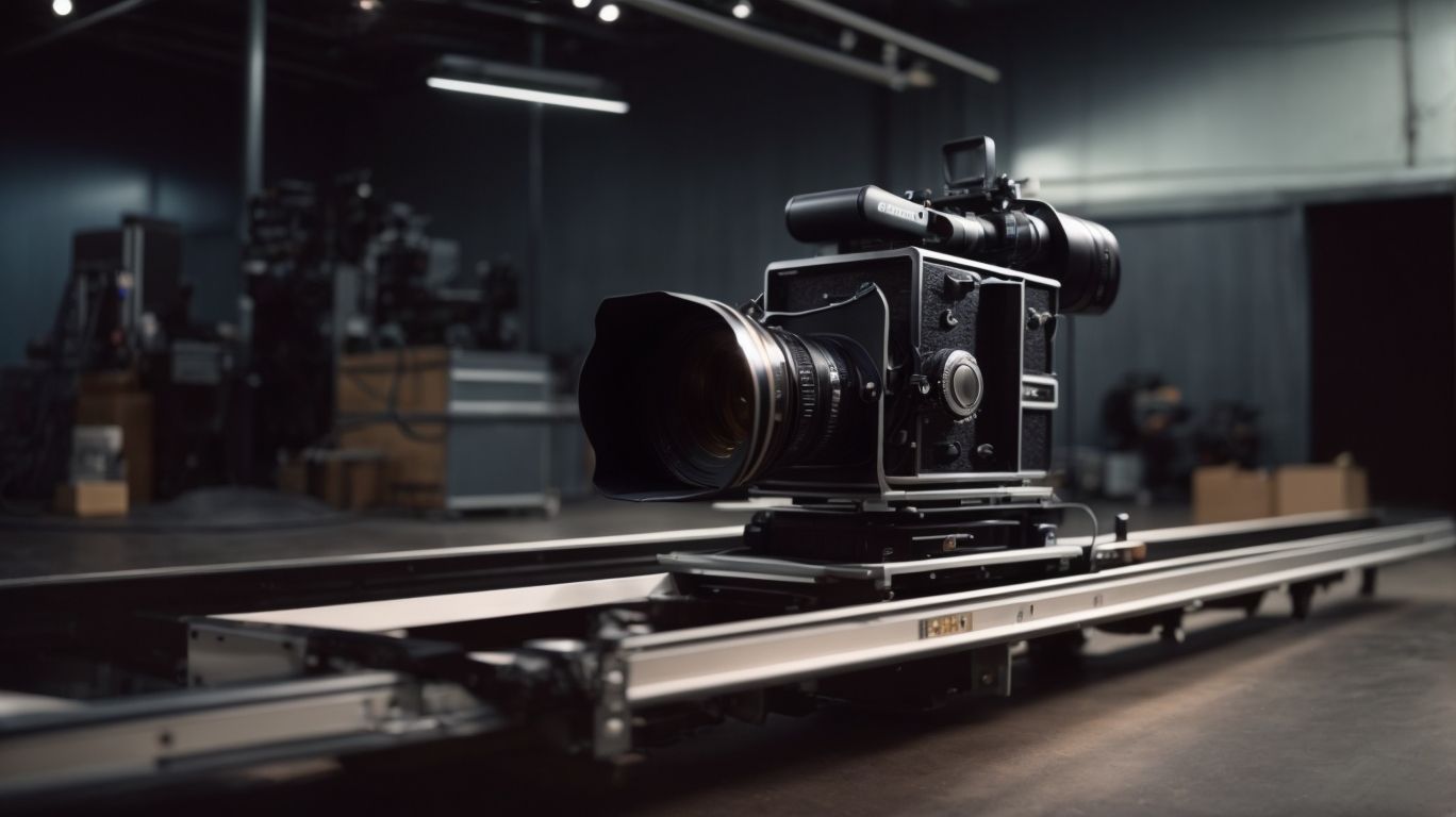 What is a Dolly Shot in Filmmaking in Filmmaking? Explained