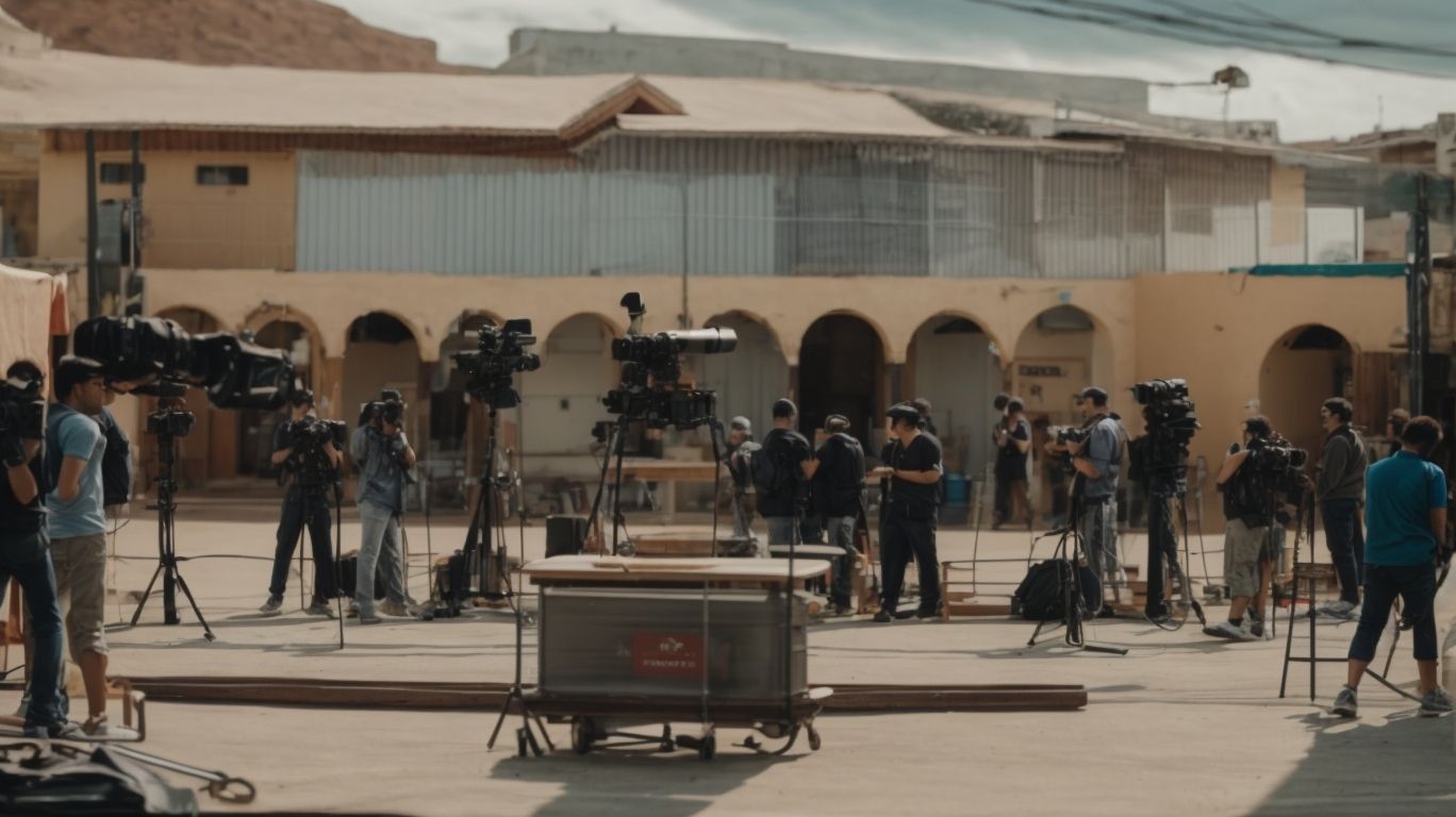 What is an Extreme Wide Shot in Filmmaking? Explained