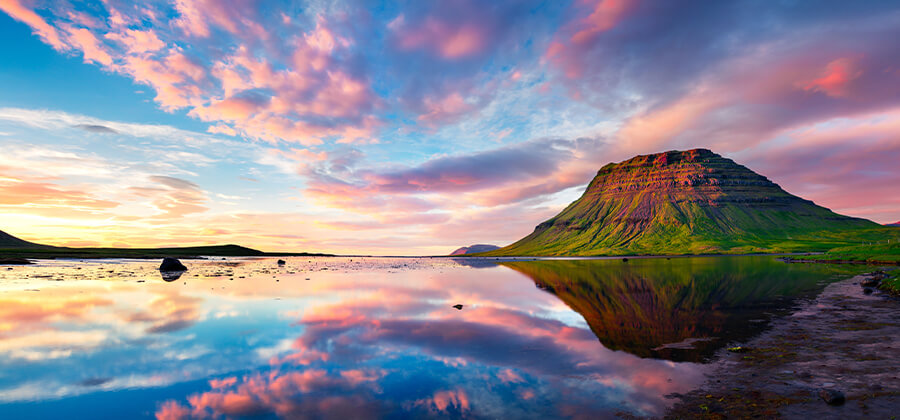 What is a Landscape Shot in Filmmaking? Explained