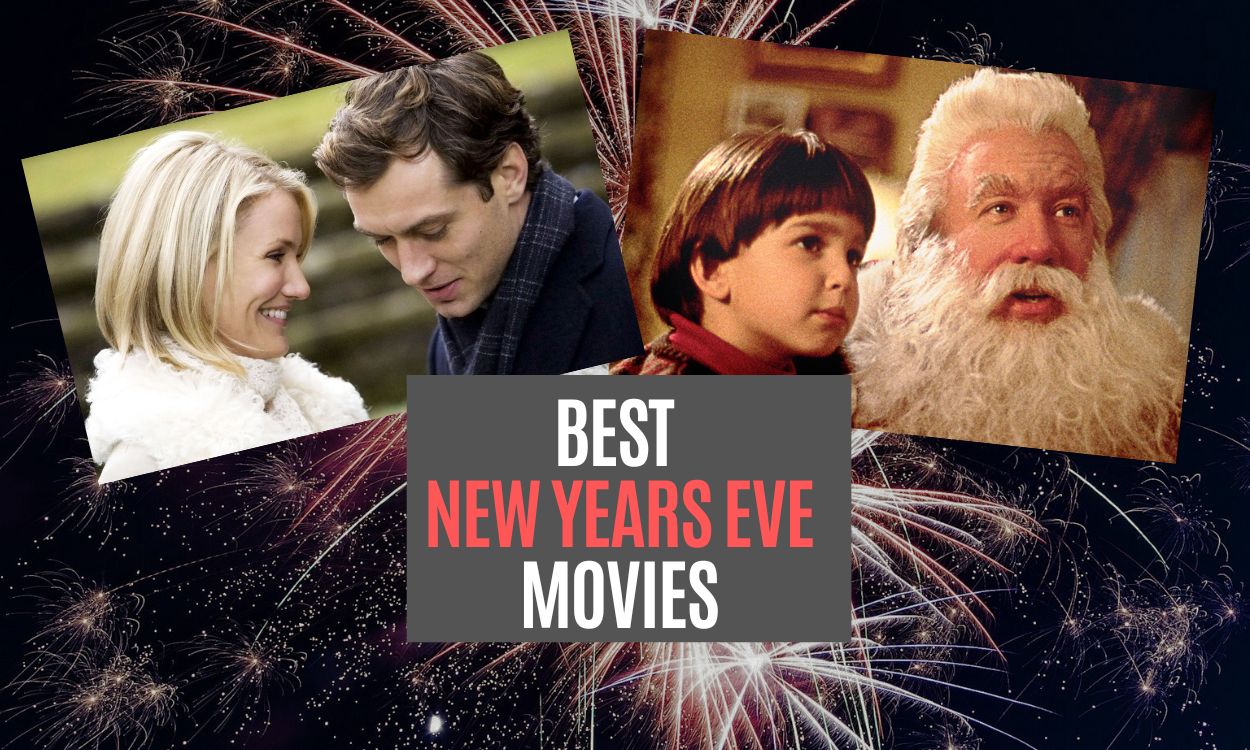 24 Best New Years Eve Movies for Families