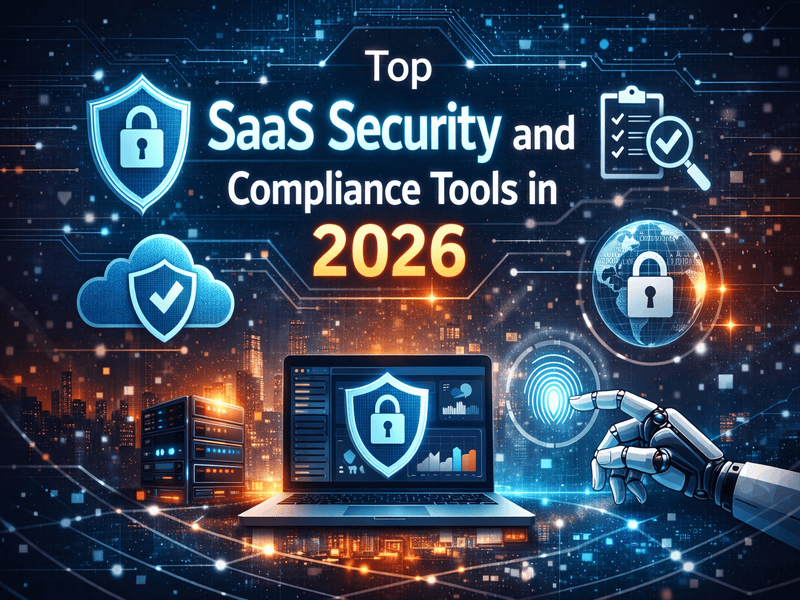 Top SaaS Security and Compliance Tools in 2026